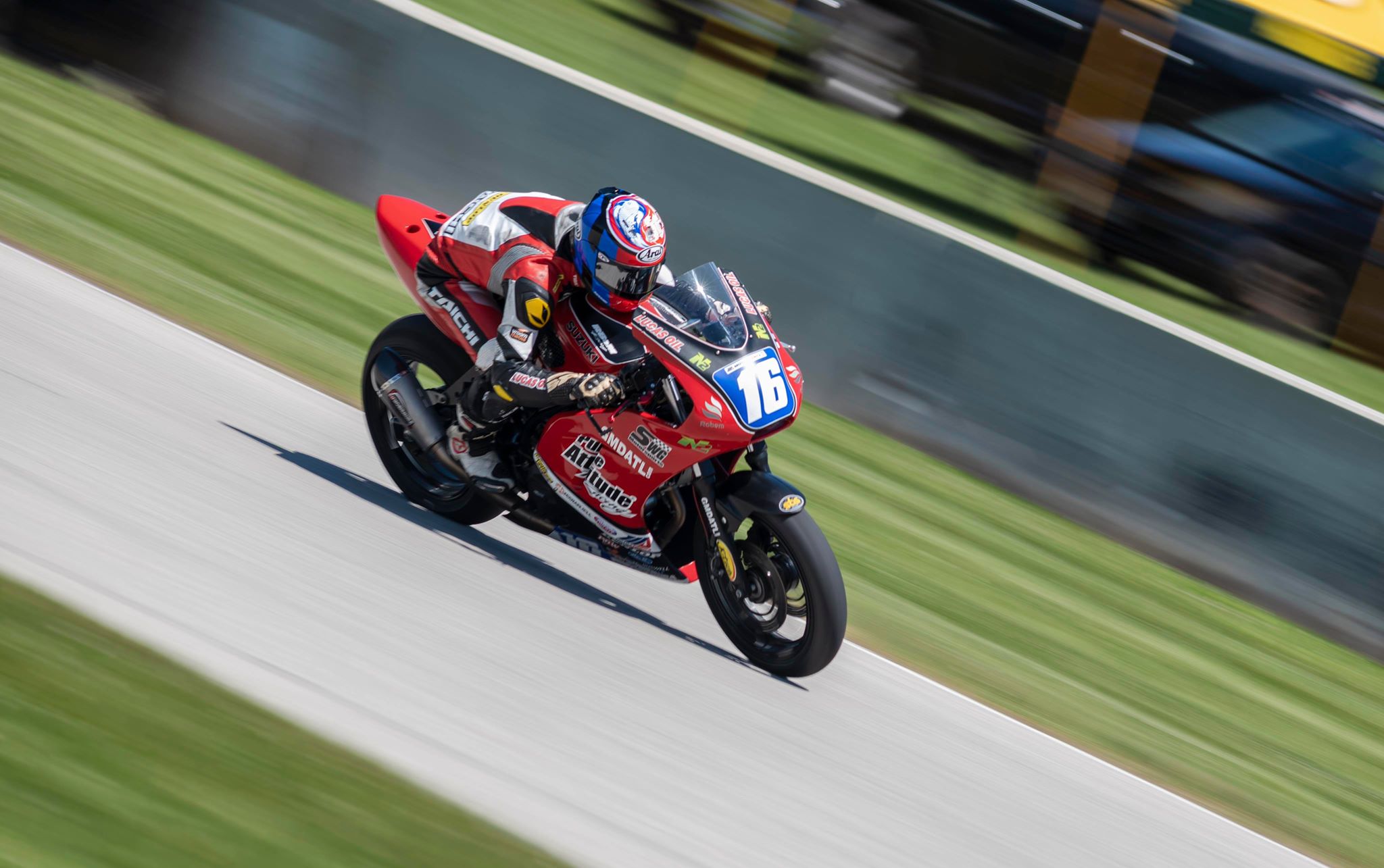Trevor Standish To Pure Attitude Racing - MotoAmerica